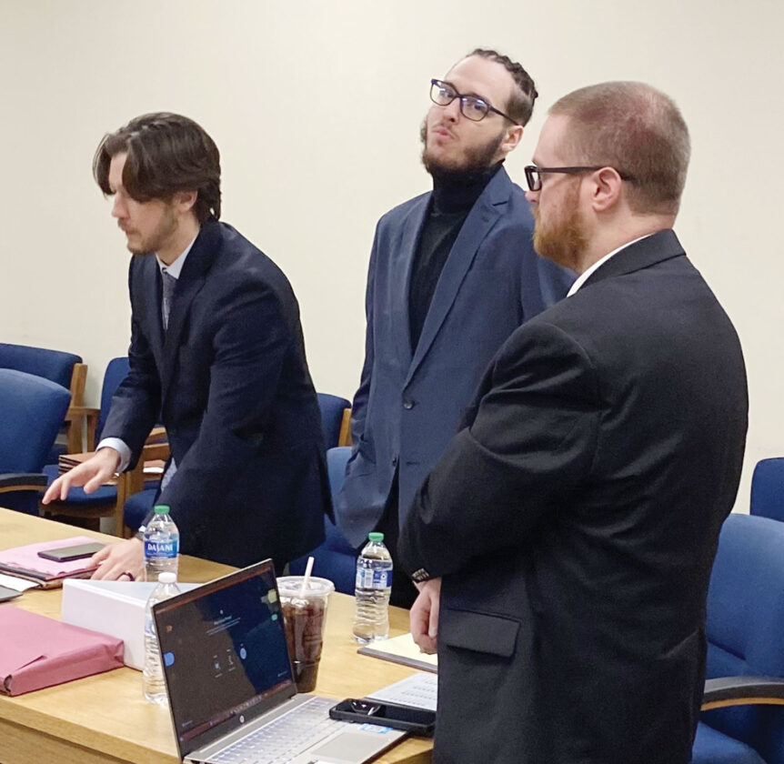 Dezaray Roberts testifies in Keel murder trial | News, Sports, Jobs ...